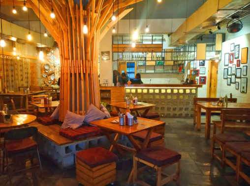 Cafes With Good Ambience In Bangalore