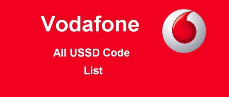 How to Check Vodafone Balance, Validity and Data