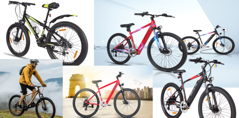 Best Cycle Brands in India - Guide | Price List