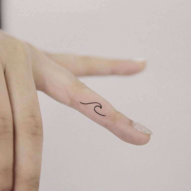 Top 20 Simple Hand Tattoos in 2025 | With Photos