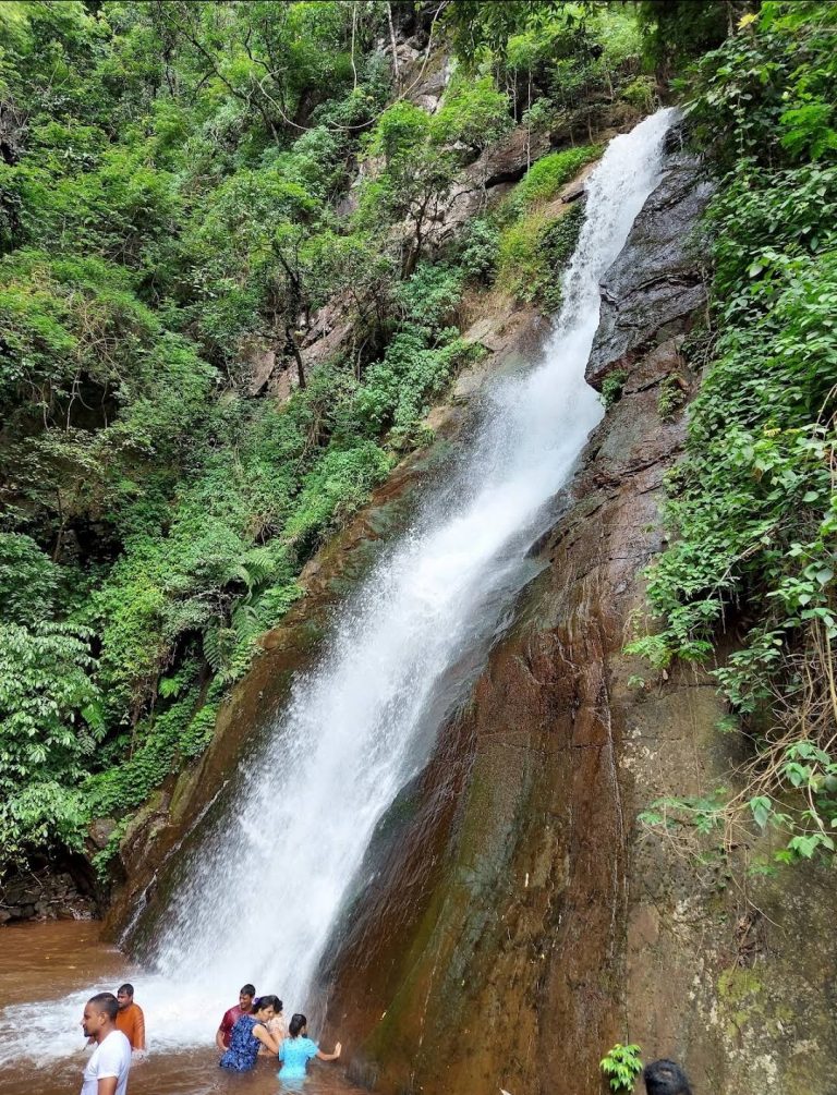 District-wise list of Waterfalls in Karnataka with complete Info 2025