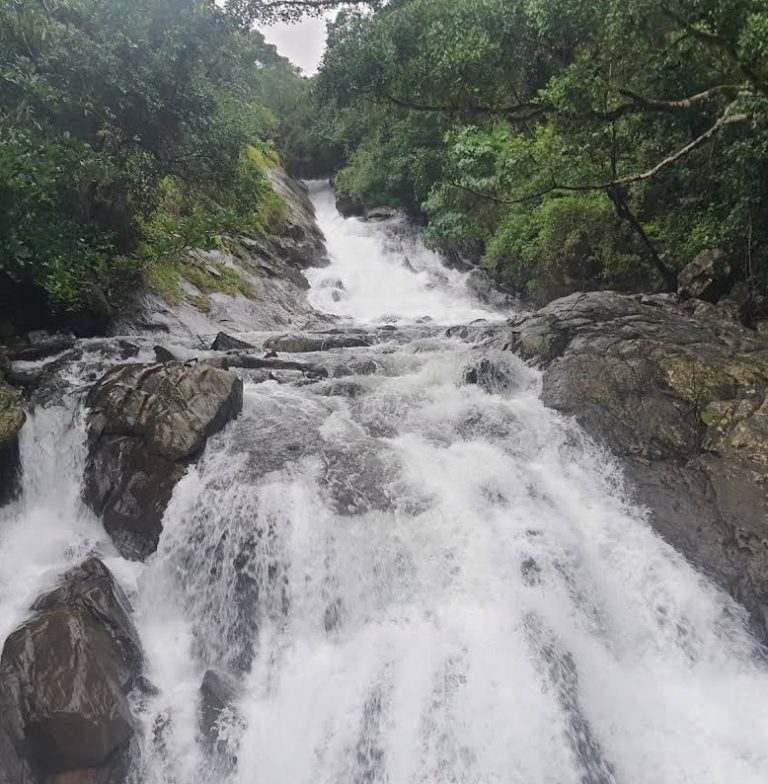 District-wise list of Waterfalls in Karnataka with complete Info 2026