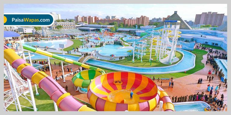 Suraj Water Park – Entry Fee, Rides, Tickets - October 2024
