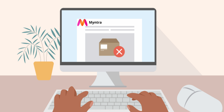 How to Cancel Order on Myntra? Detailed Steps & Images