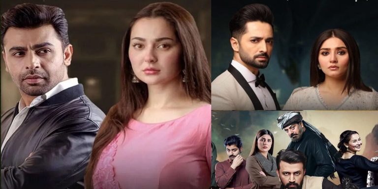 Trending 10+ Best Pakistani Dramas in 2025 | Updated Today