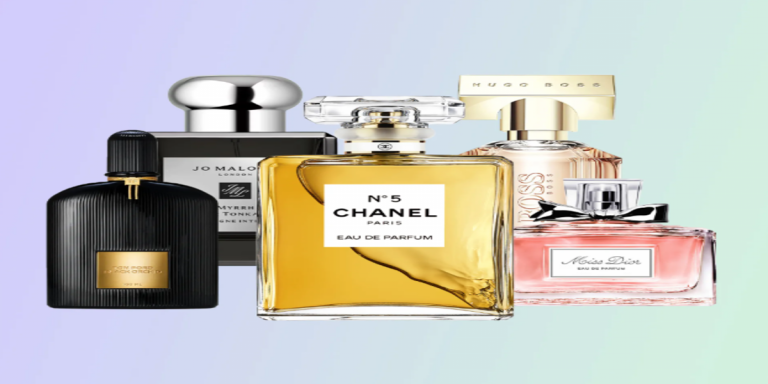 Top 10 Best Selling French Perfume Brands 2026 | Price-List