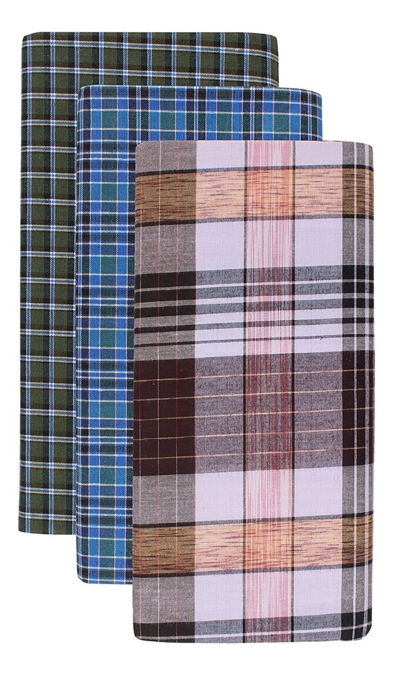 Top 10 Best Lungi Brands In India 2026 | Price