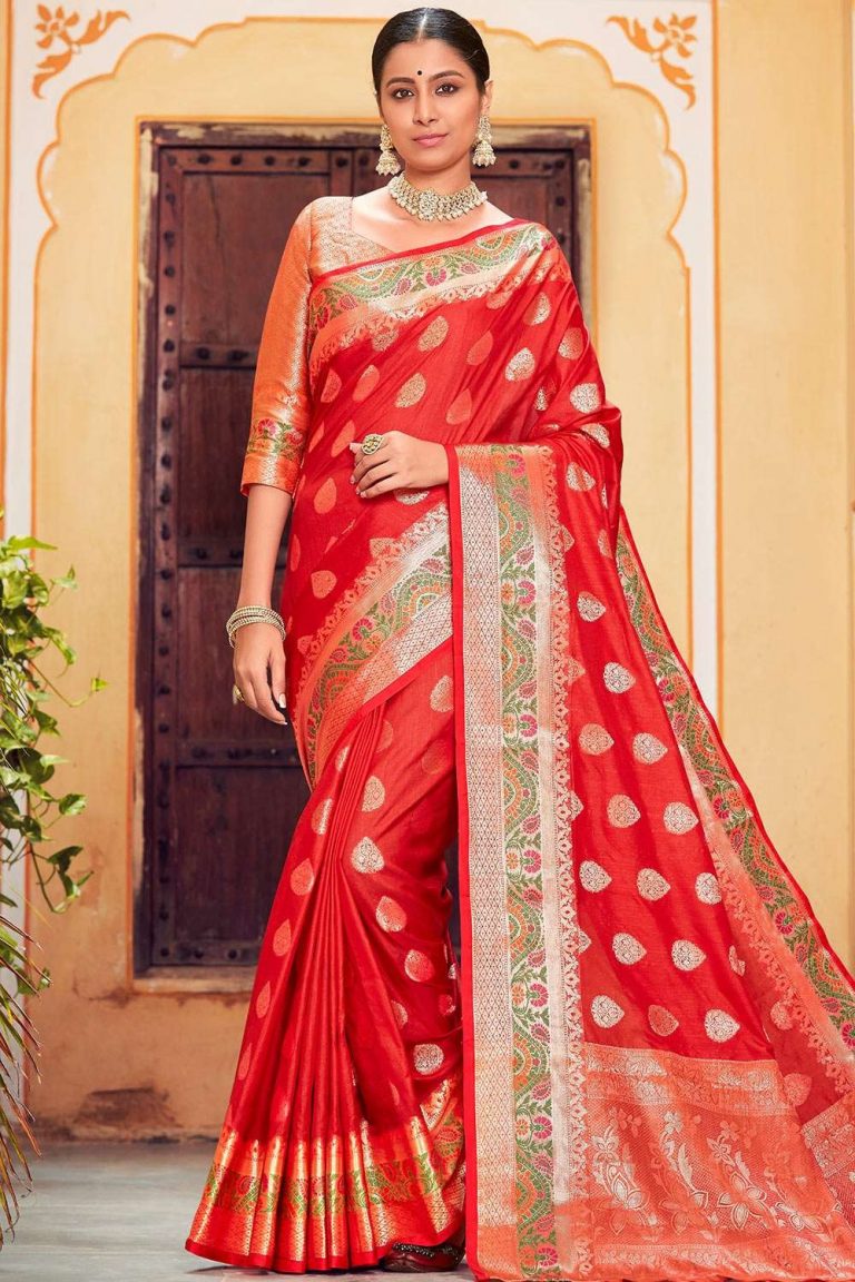 20 Different Types Of Sarees in India | Price List | Sarees Name