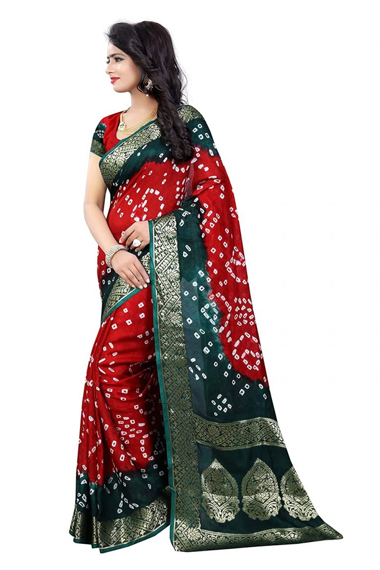 20 Different Types Of Sarees in India | Price List | Sarees Name