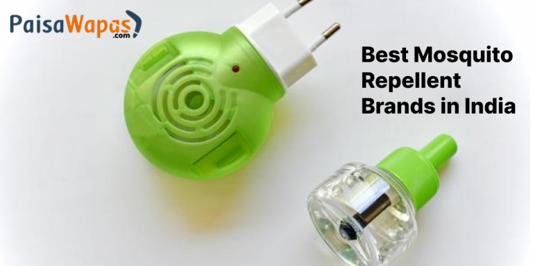 10 Best Mosquito Repellents | Creams, Spray - Price List