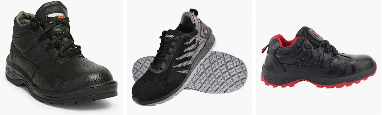 Top 10 Best Safety Shoes Brands In India January 2026