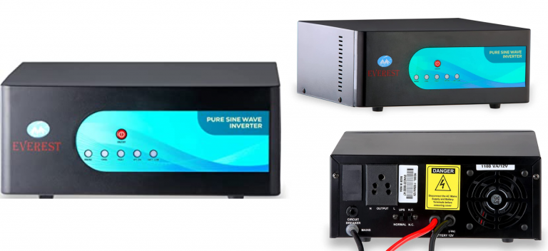 10 Best Inverters for Home in India | Prices - Solar & Battery