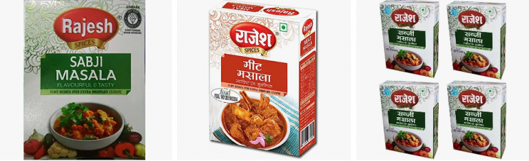 Top 10 Masala Brands In India 2026 | Best Masala Companies
