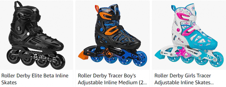 10 Best Selling Roller Skate Brands In India 2025 | Price List