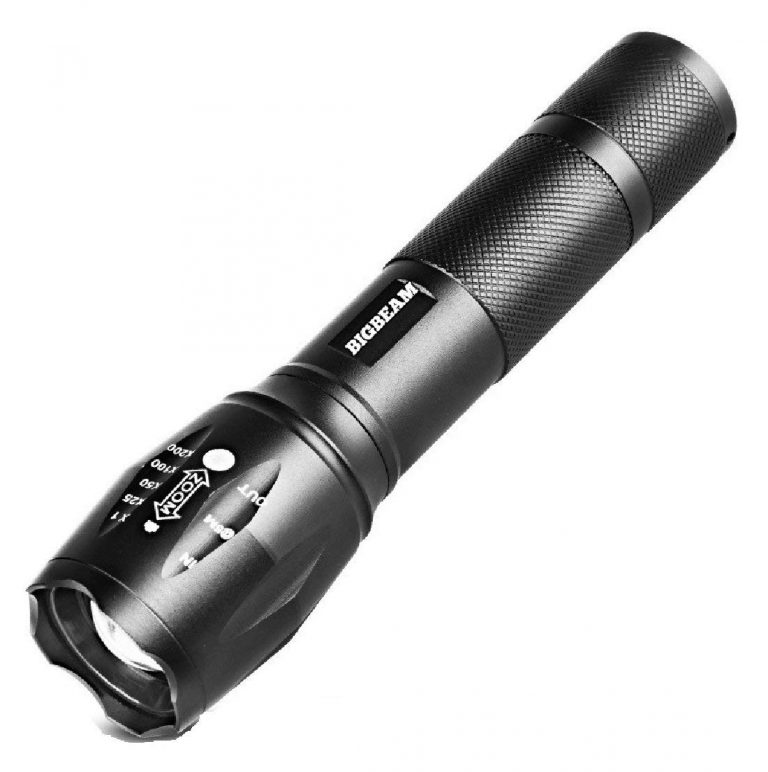 10 Best Rechargeable Torch Light Brands In India 2025 | Price-List