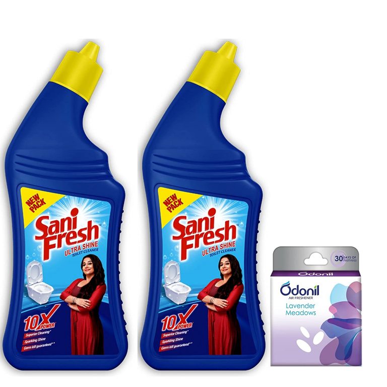 Top 5 Best Toilet Cleaner Brands In India | For Tough Stains 2026