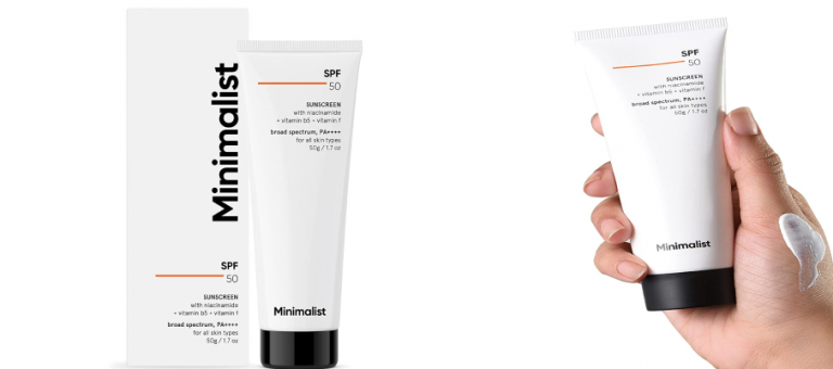 10 Best Sunscreens in India for All Skin Types - Price | FAQ's