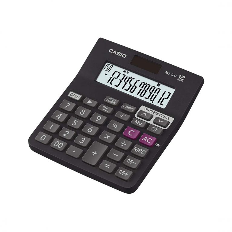 Top 7 Best Calculator Brands In India January 2026