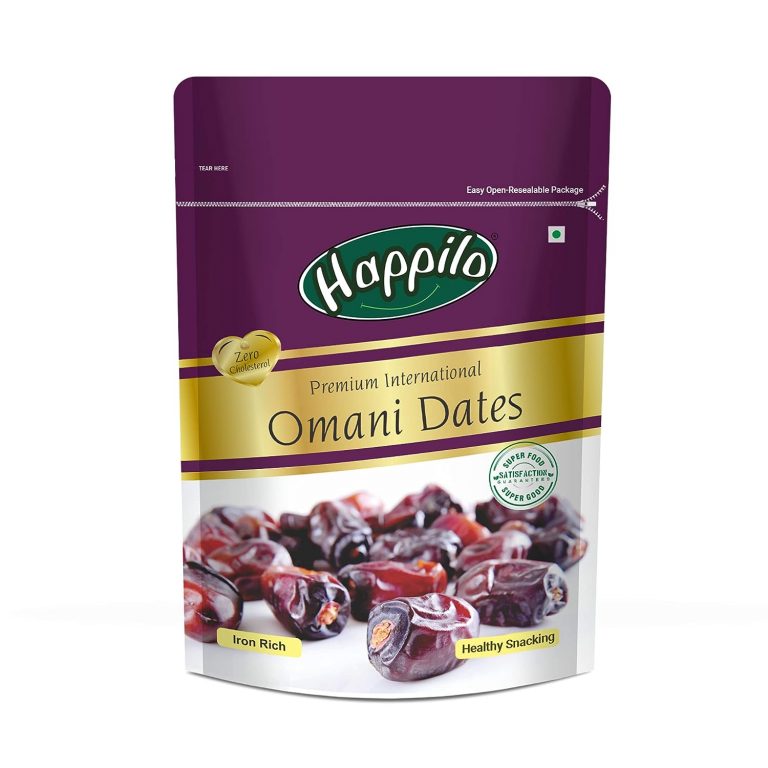 Top 6 Best Dates Brands In India - Price List