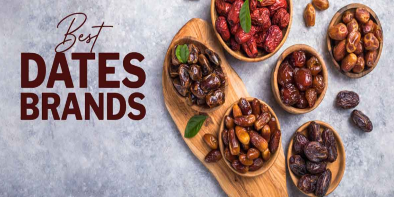 Top 6 Best Dates Brands In India - Price List