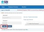 SBI Online Personal Banking Login, Registration, Check Balance