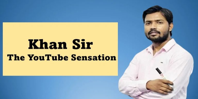 Khan Sir Biography, Age, Net Worth, Wife, Book, Qualification