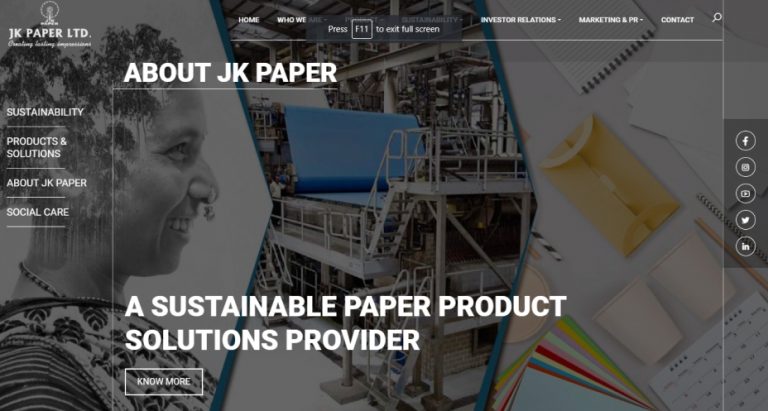 Top Paper Companies in India | Paper Suppliers - Overview