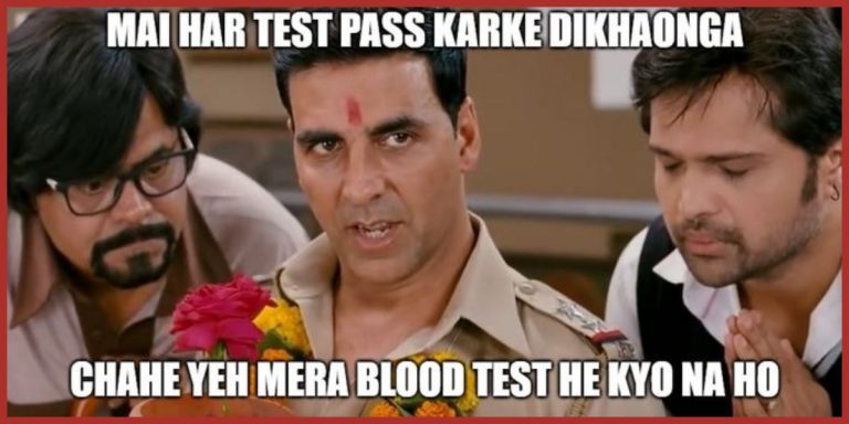 40+ Funny Bollywood Dialogues And Memes Versions