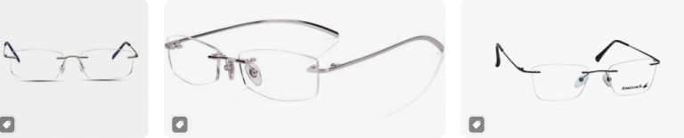 Top 7 Best Frameless glasses for men Brands In India 2025