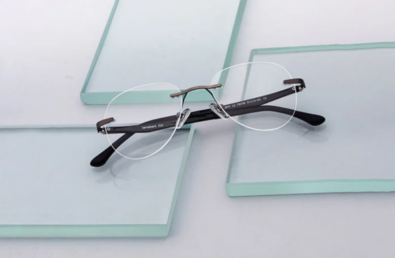 Top 7 Best Frameless glasses for men Brands In India 2025