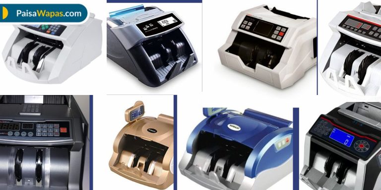 Top 5+ Cash Counting Machines in India | Price-List | Features