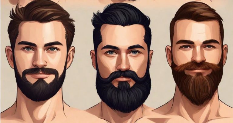 30 Different Beard Styles for Men | Tips to Maintain Beard Hair