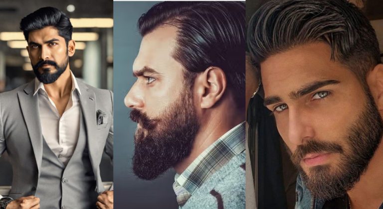30 Different Beard Styles for Men | Tips to Maintain Beard Hair