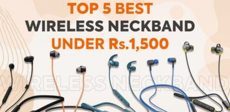 Top10 Best Neckband Brands Under ₹1500 | Ultimate Guide 2026