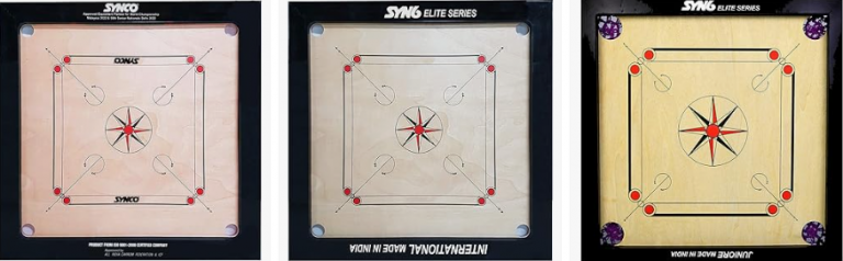 Top 7 Best Carrom Board Brands In India 2026