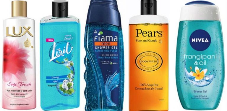 Top 5 Best Liquid Body Soap Brands 2025