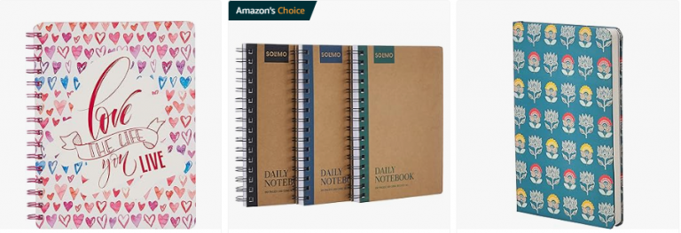 Best Selling Notebook Brands for Students 2025 | Price