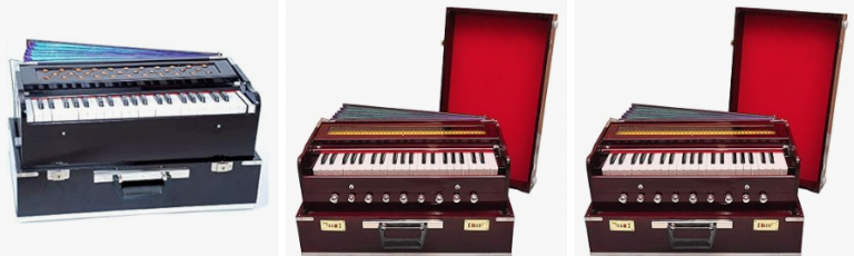 Best Harmonium Brands - Top 7 Latest In India 2024 | Price,Review