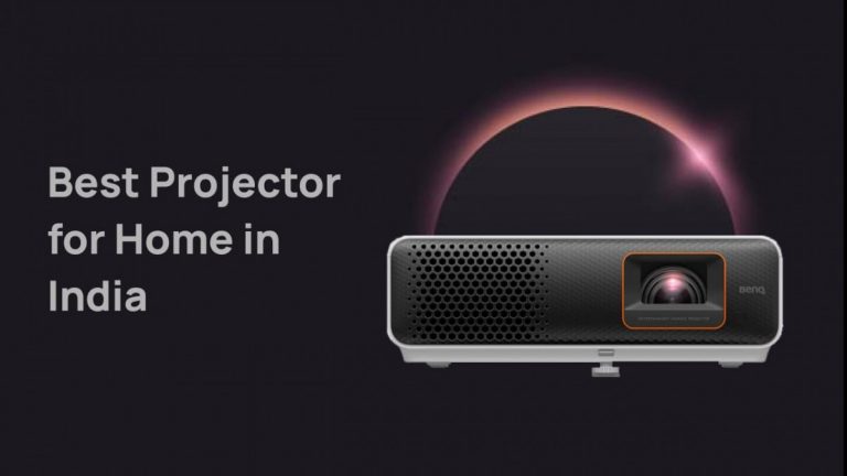 Top 7 Best Home Projectors In India August 2025