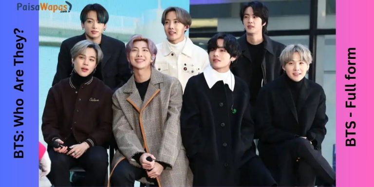 BTS Members Birthday Date | Who Are The 7 Members Of BTS