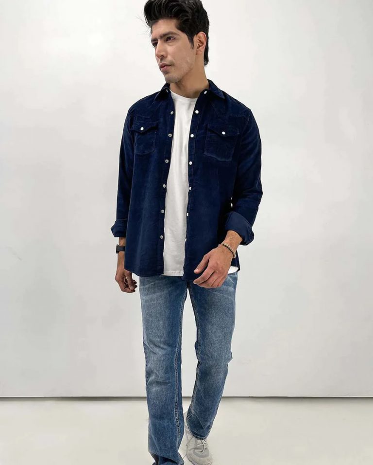 Trending 15 Blue Jeans Matching Shirt Ideas for Men With Pics