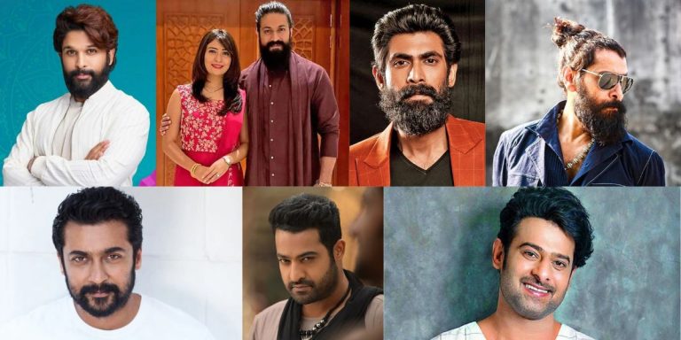 Top 15 Handsome South Indian Actors with Photos 2025 | Affairs