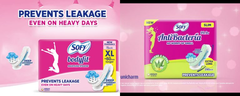 10 Best Sanitary Pads in India | Top Brands & Price List