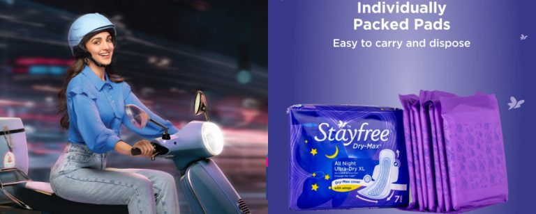 10 Best Sanitary Pads in India | Top Brands & Price List