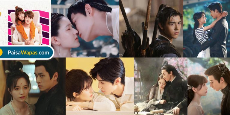 35+ Chinese Dramas List - Must Watch | 2025 New CDrama List
