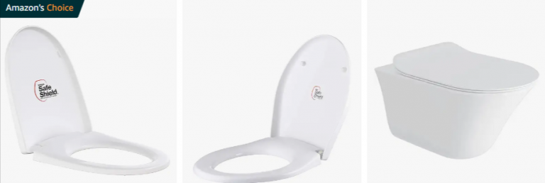 Top 10 Best Commode Seat Toilet Brands In India 2025 | Price