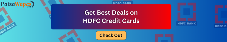 How to Apply for HDFC Credit Card Online | Eligibility & Steps