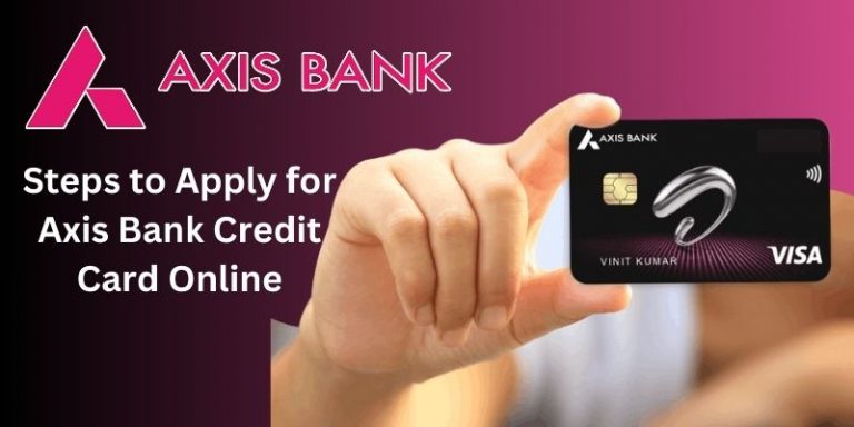 How to apply for Axis Bank Credit Card | Complete Guide 2025