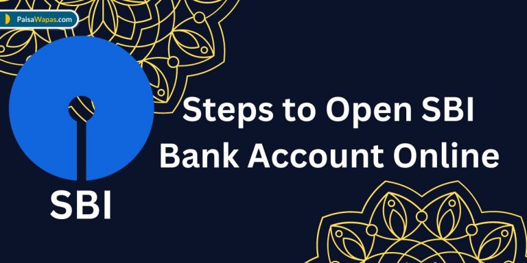 How to Open SBI Account Online | Documents Needed in 2025