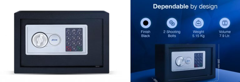 10 Best Lockers for Home | Top Brands, Safety Features & Price